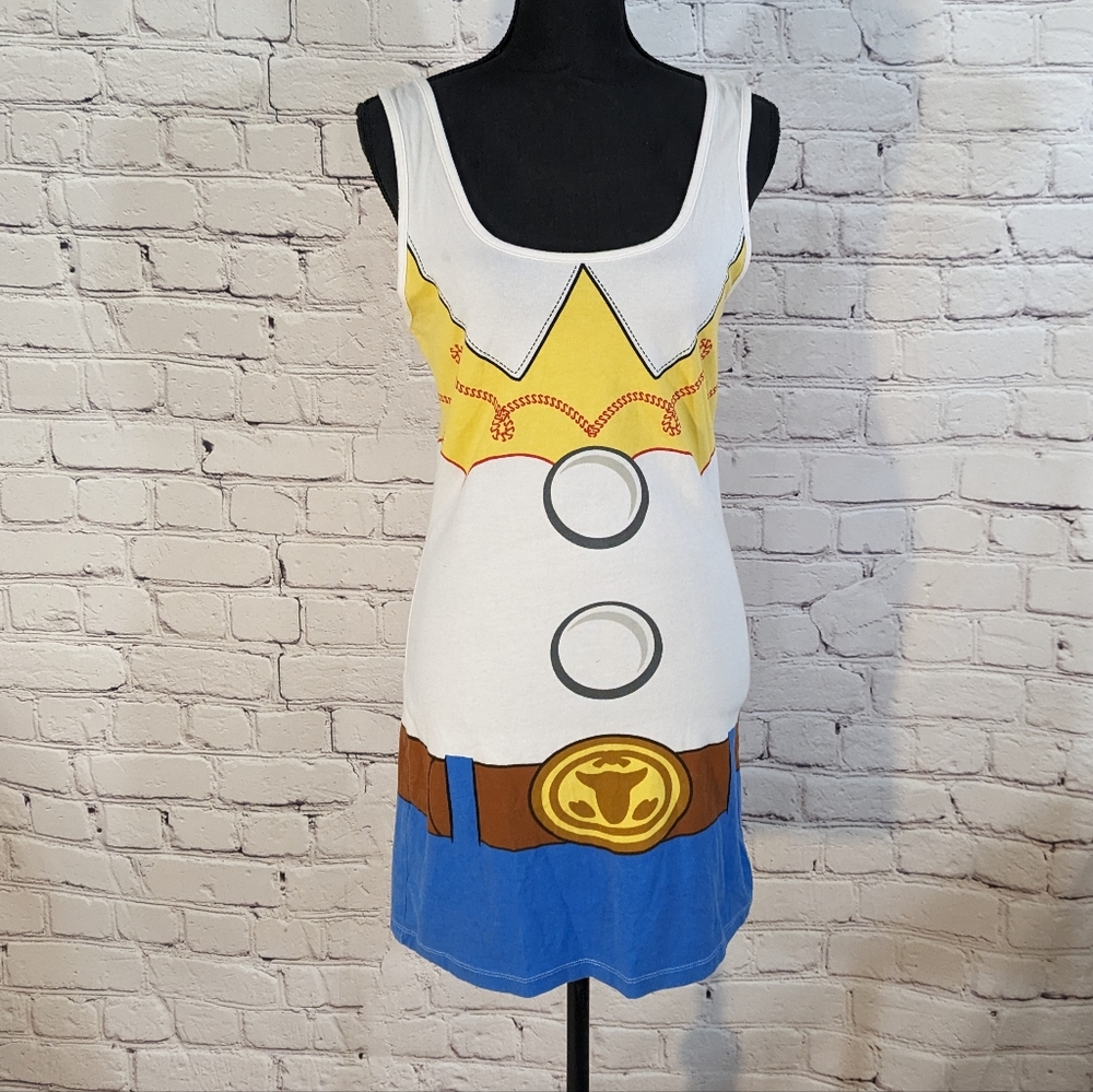 Disney Toy Story Jessie Tank Dress - Gem